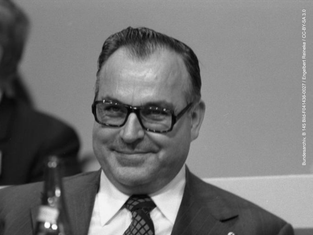 Helmut Kohl – Politik, Charakter und persönliche Grenzen – AfD Frankenthal