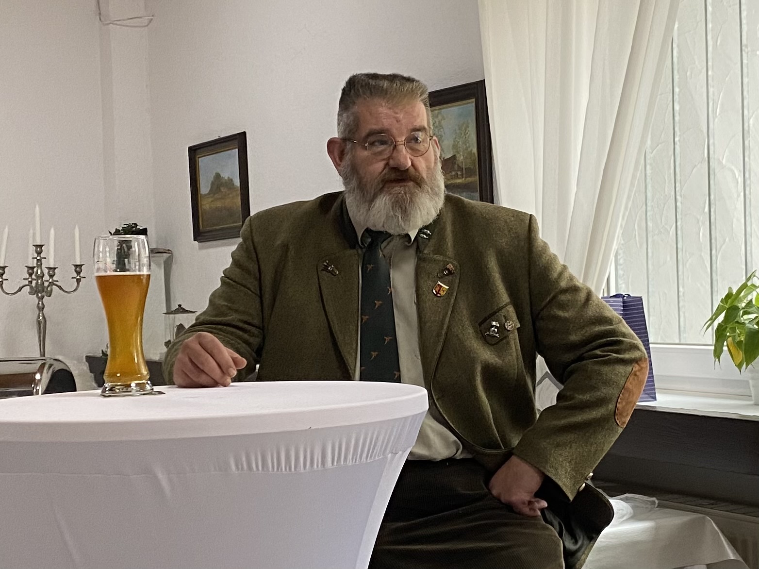 Bernhard Cürten in Frankenthal – AfD Frankenthal